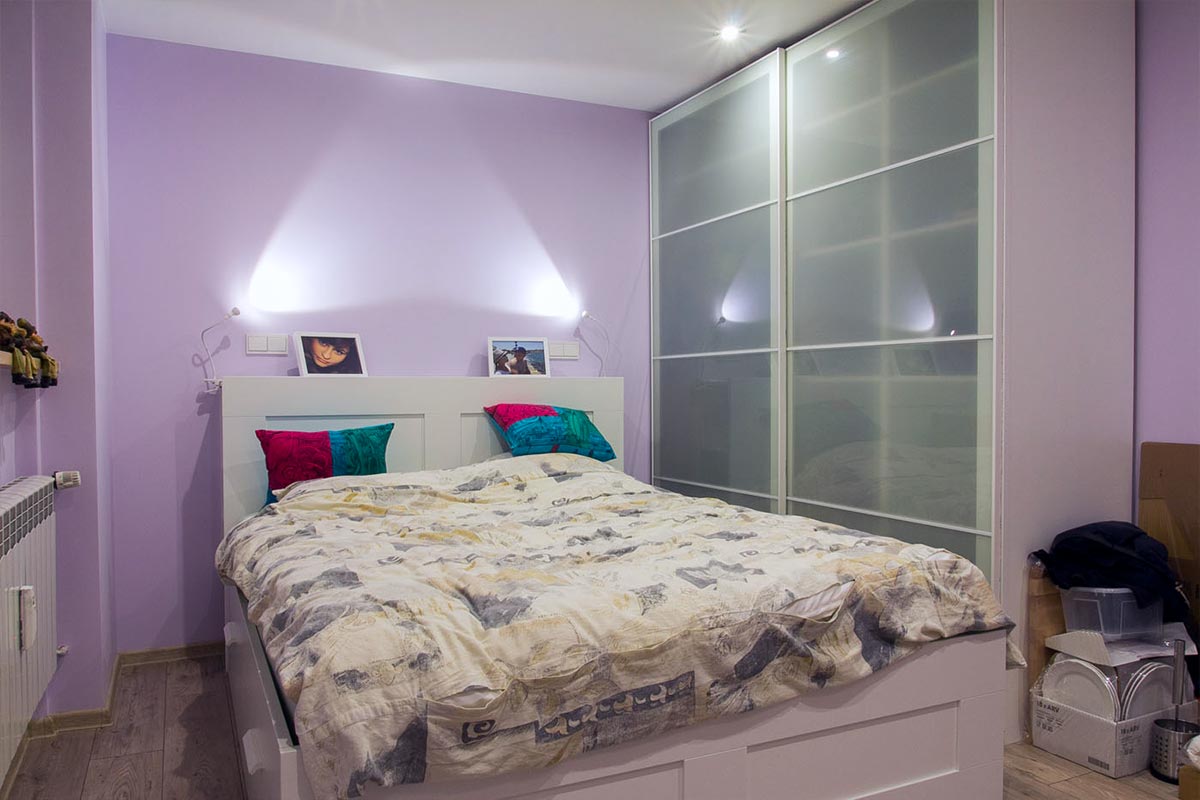 Our realizations | Tintoreria Russell